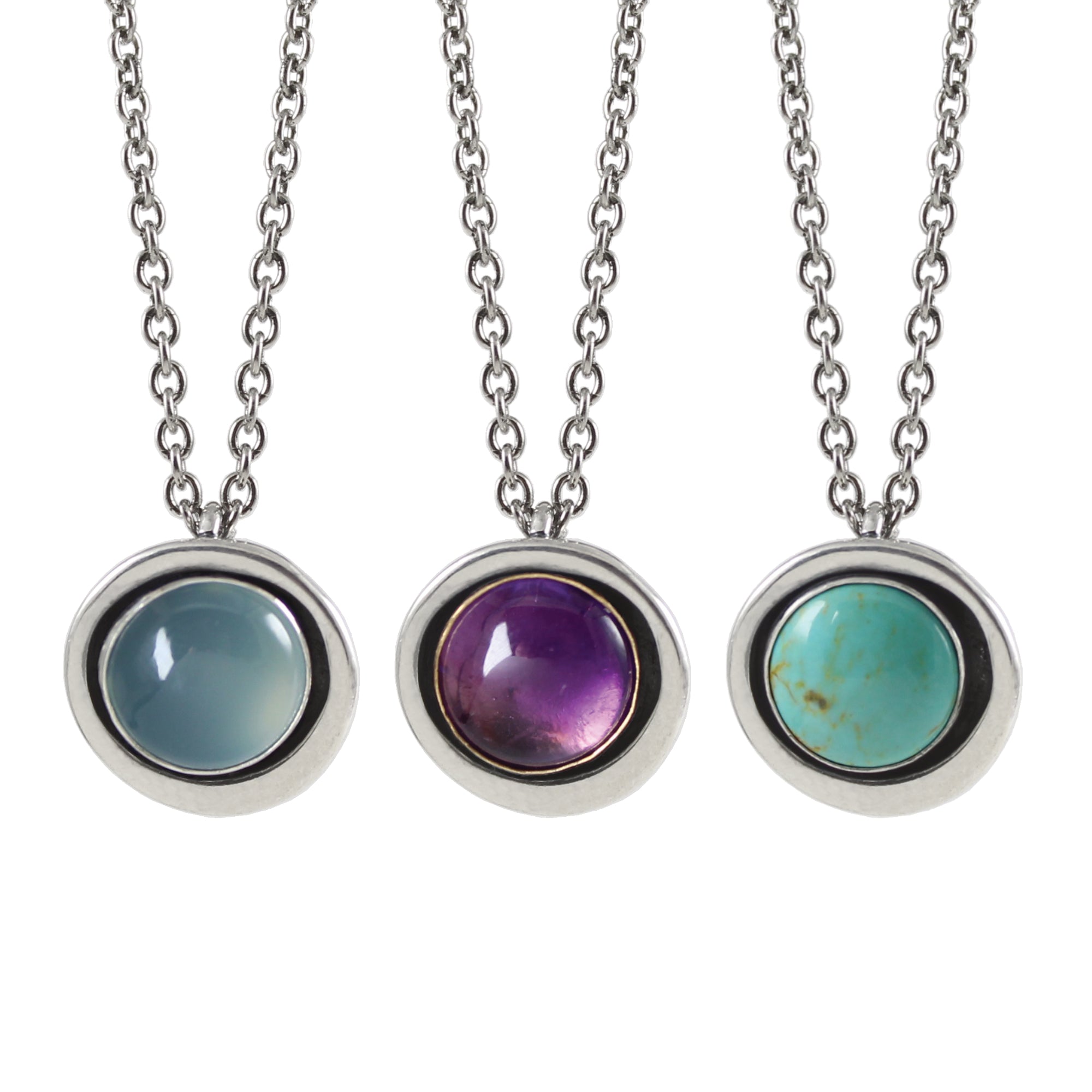 Gemstone Jewelry – Mark Poulin Jewelry