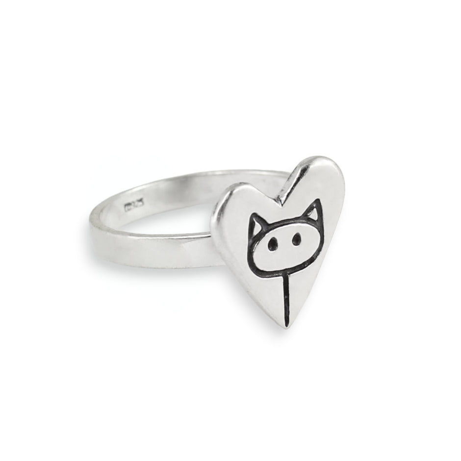 Charm Rings – Mark Poulin Jewelry