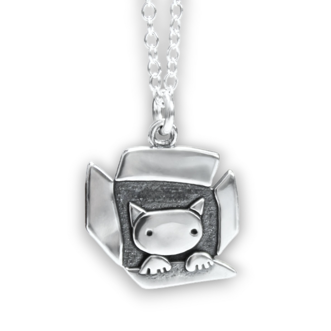 Jewelry for Cat Lovers! – Mark Poulin Jewelry