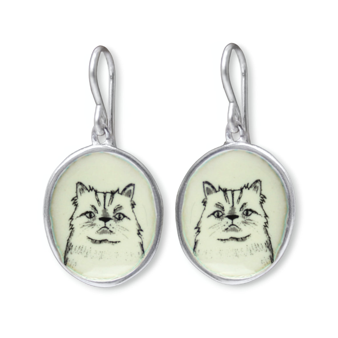 Jewelry for Cat Lovers! – Mark Poulin Jewelry