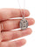 Romantic Tree Carving Necklace - Custom Tree Charm on 20" Chain – Mark ...