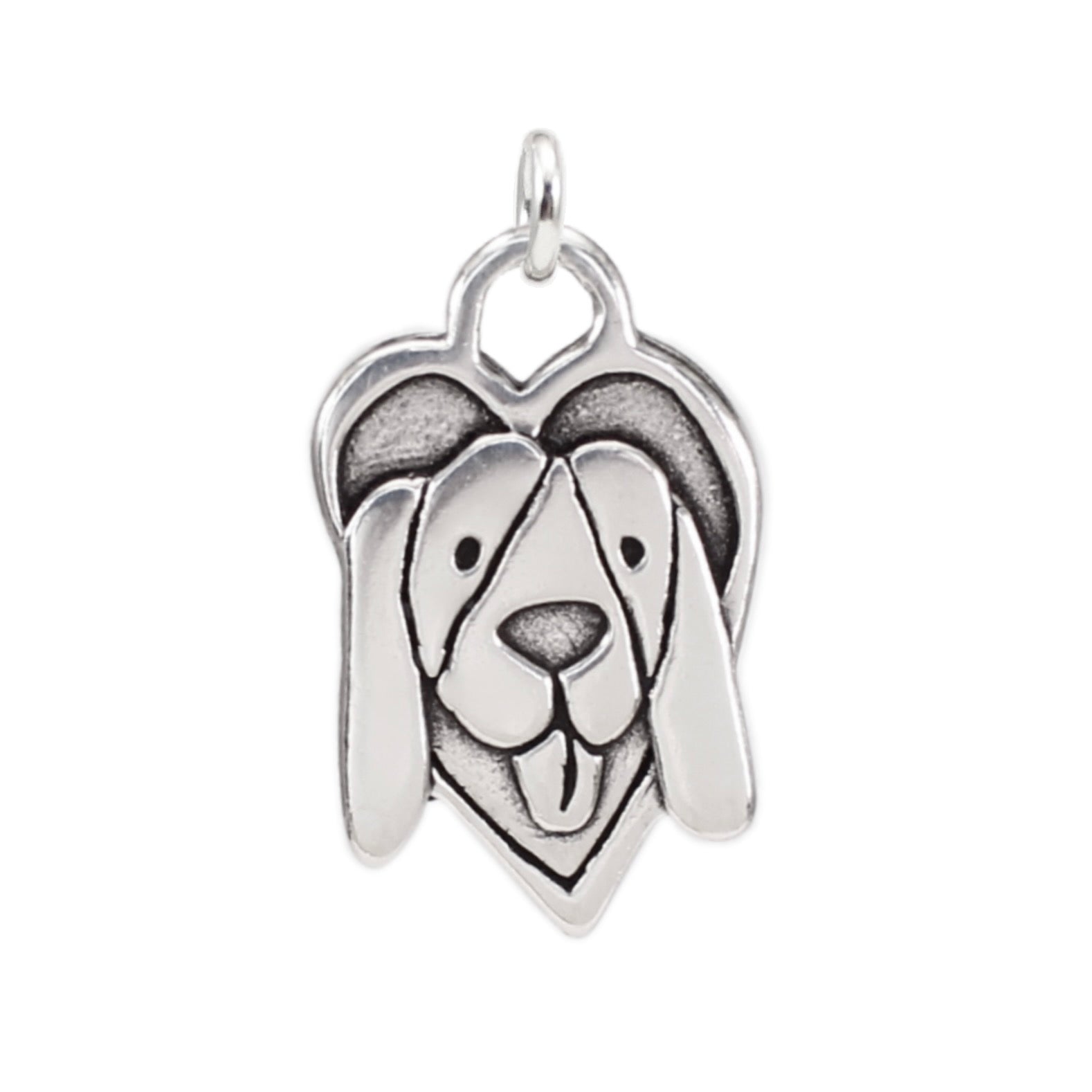Dog Breed Charm - Choose Your Sterling Silver Dog Charm to Add to Brac ...
