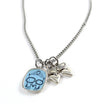 Alien Family Talisman Necklace – Mark Poulin Jewelry